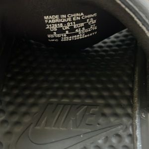 Nike | Shoes | Nike Slides | Poshmark